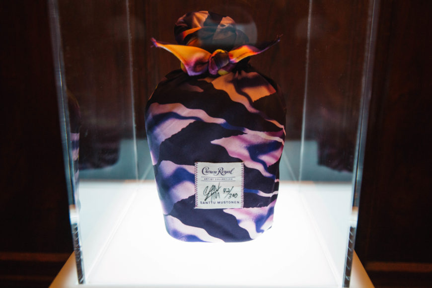 CROWN ROYAL: THE PURPLE BAG GETS A MAKEOVER - Pancakes And Whiskey